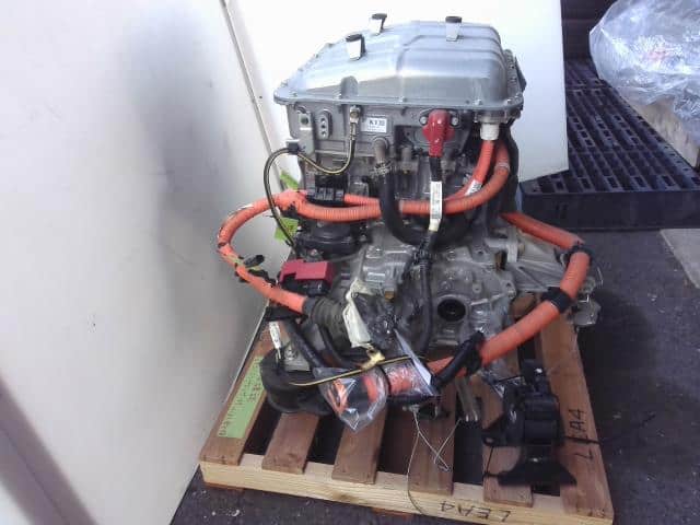 [Used]EM57 Engine NISSAN Leaf_ 2018 ZAA-ZE1 290A05SK0A - BE FORWARD ...