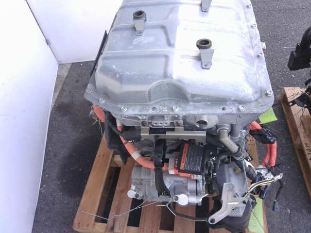 [Used]EM57 Engine NISSAN Leaf_ 2018 ZAA-ZE1 290A05SK0A - BE FORWARD ...