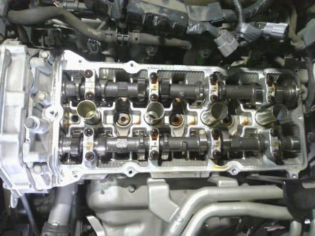 [Used]QR25DE Engine NISSAN Caravan Van 2010 CBF-CSGE25 10102VZ0AB - BE ...