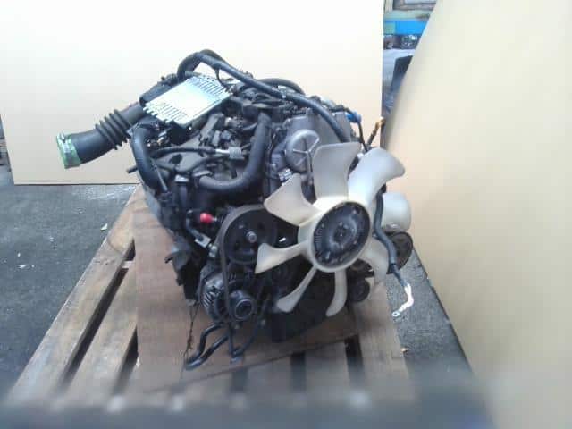 [Used]QR25DE Engine NISSAN Caravan Van 2010 CBF-CSGE25 10102VZ0AB - BE ...