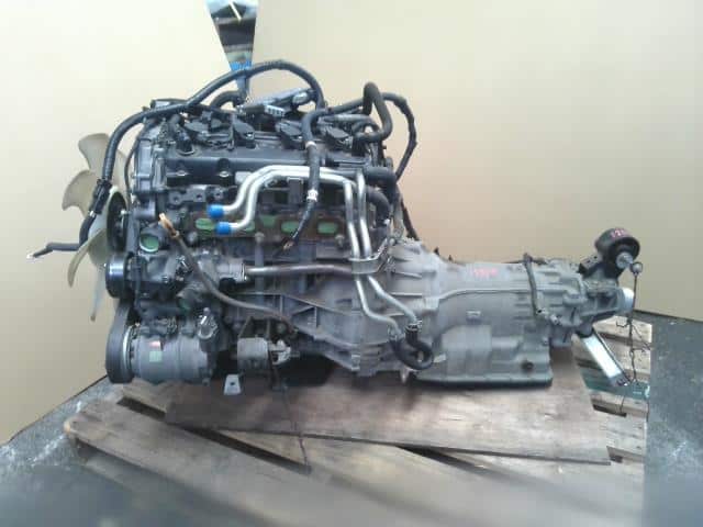 [Used]QR25DE Engine NISSAN Caravan Van 2010 CBF-CSGE25 10102VZ0AB - BE ...