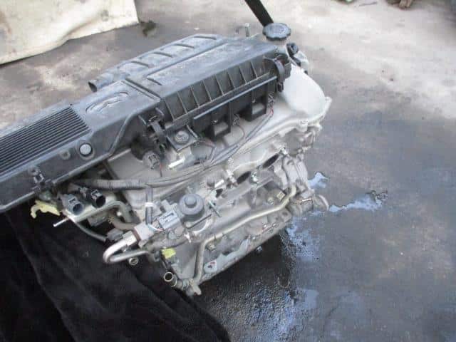 [Used]ZJ-VE Engine MAZDA Demio 2008 DBA-DE3FS ZJ3802300A - BE FORWARD ...