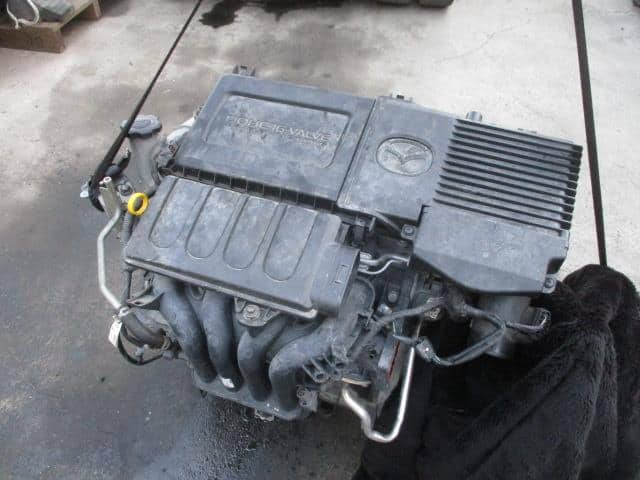 [Used]ZJ-VE Engine MAZDA Demio 2008 DBA-DE3FS ZJ3802300A - BE FORWARD ...