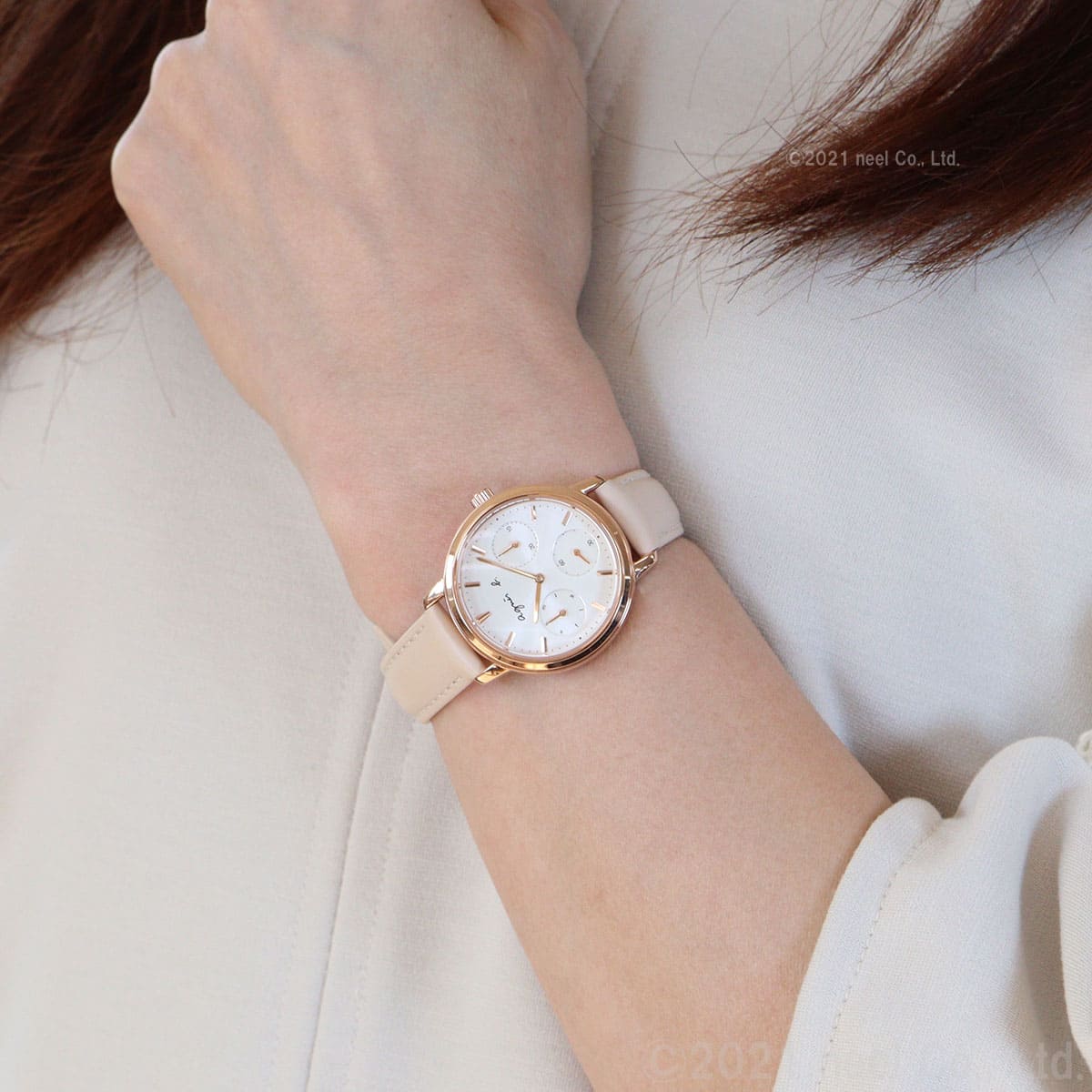 [New]It is up to 2,000 & up to 62 times Agnes b. clock Ladies agnes b ...