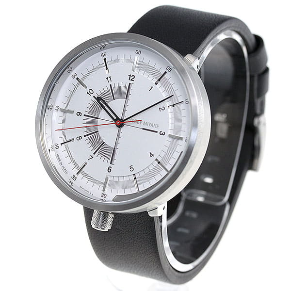 [New]It is up to 2,000 & up to 62 times Issey Miyake ISSEY MIYAKE clock ...