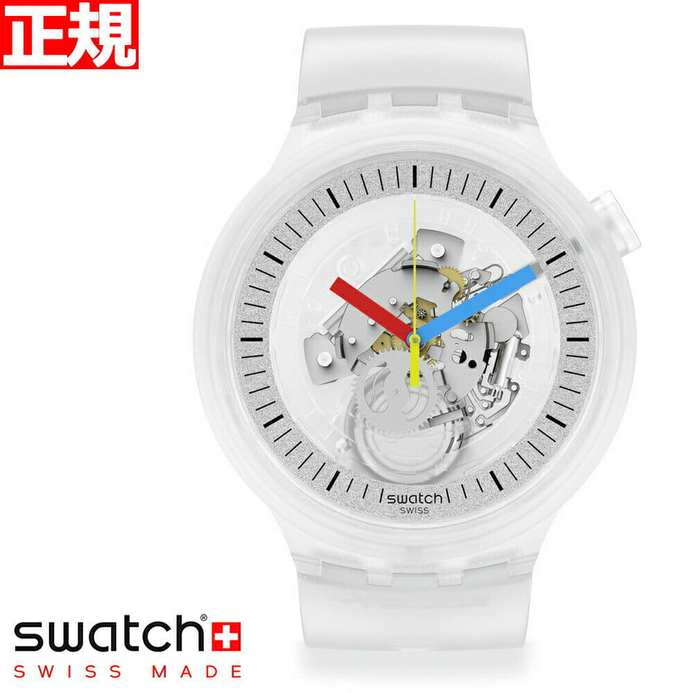 [New]It is up to 2,000 & up to 62 times swatch Swatch mens Ladies big ...