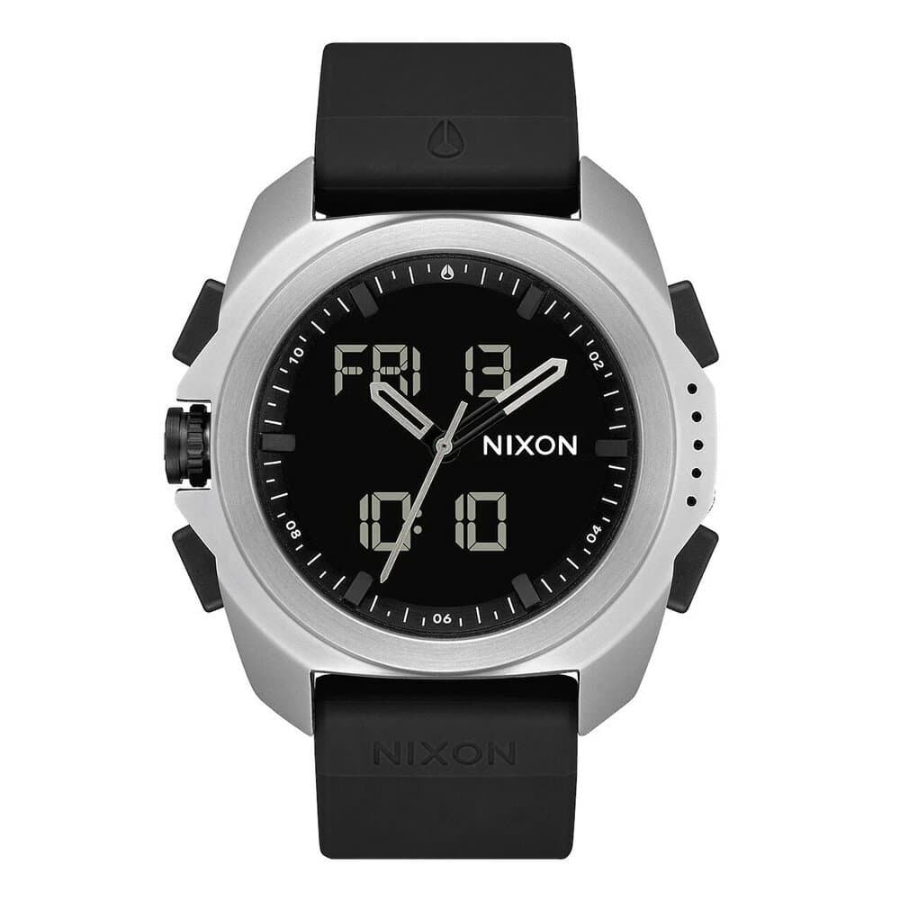 [New]Nixon NIXON replay Ripley clock analog digital watch Chronograph ...