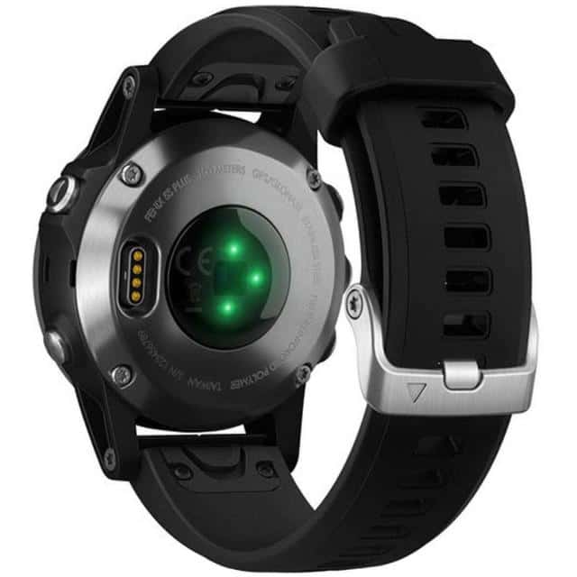 [New]Phoenix Garmin Fenix 5S Plus Unisex Smartwatch Multisport ...
