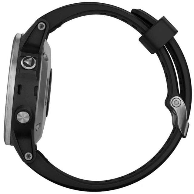 [New]Phoenix Garmin Fenix 5S Plus Unisex Smartwatch Multisport ...