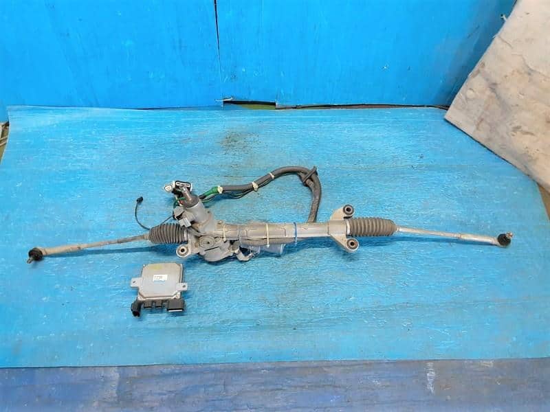 [Used]Steering Gearbox Assembly SUBARU Forester 2010 DBA-SH5 34110SC023 ...