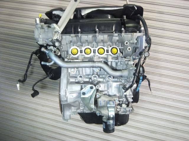 [Used]P3-VPS Engine MAZDA Demio 2014 DBA-DJ3FS - BE FORWARD Auto Parts