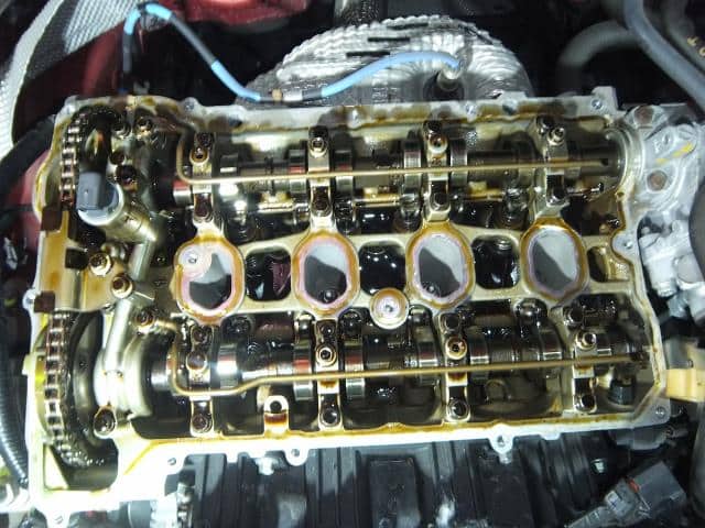 [Used]P3-VPS Engine MAZDA Demio 2014 DBA-DJ3FS - BE FORWARD Auto Parts