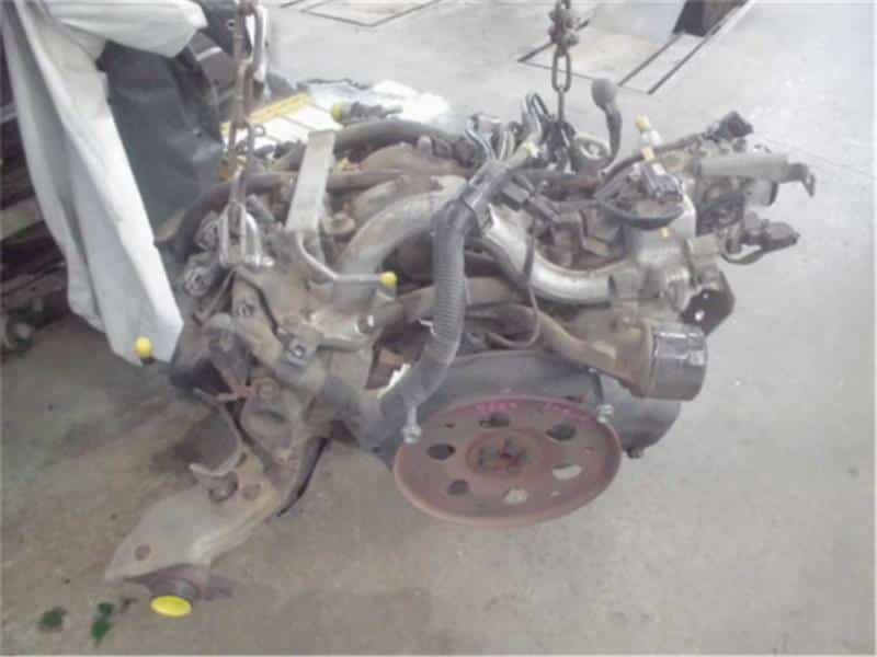 [Used]3G83 Engine MITSUBISHI Minicab Truck 2008 GBD-U62V - BE FORWARD ...