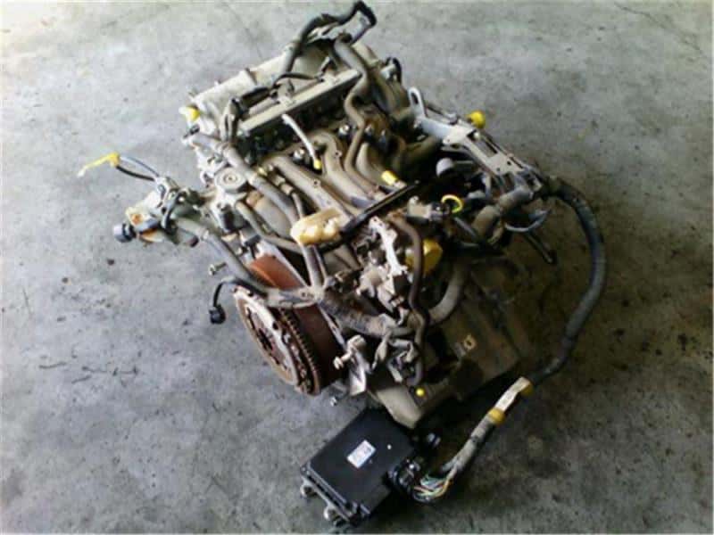 [Used]K6A Engine SUZUKI Carry 2013 EBD-DA63T - BE FORWARD Auto Parts