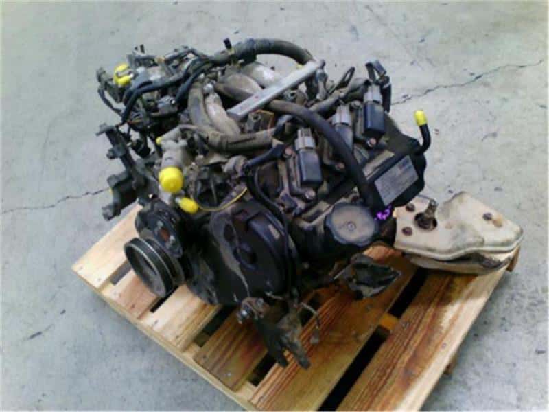[Used]3G83 Engine MITSUBISHI Minicab Truck 2011 GBD-U62V - BE FORWARD ...