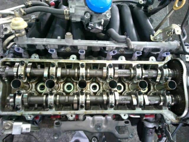 [Used]1G-FE Engine TOYOTA Crown 1998 GF-GS151H 1900070310 - BE FORWARD ...