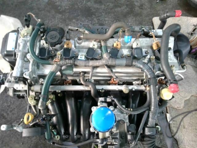 [Used]1G-FE Engine TOYOTA Crown 1998 GF-GS151H 1900070310 - BE FORWARD ...