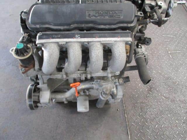 [Used]L15A Engine HONDA Fit 2009 DBA-GE8 - BE FORWARD Auto Parts