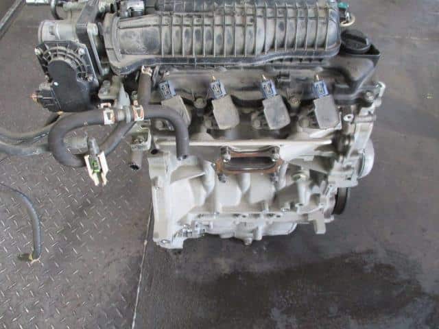 [Used]L15A Engine HONDA Fit 2009 DBA-GE8 - BE FORWARD Auto Parts