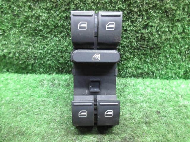 [Used]Power Window Switch VOLKSWAGEN Jetta 2006 GH-1KAXX 1K4959857 - BE ...
