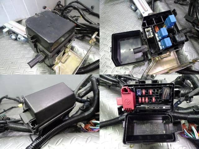 [Used]Fuse Box NISSAN Note 2019 DAA-HE12 - BE FORWARD Auto Parts
