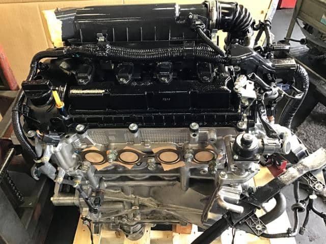 [Used]K12C Engine SUZUKI Solio 2017 DAA-MA36S 1120081PA0X12 - BE ...