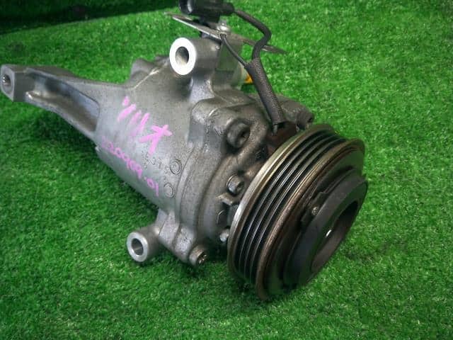 [Used]A/C Compressor SUZUKI Solio 2017 DAA-MA36S 9520081P10 - BE ...