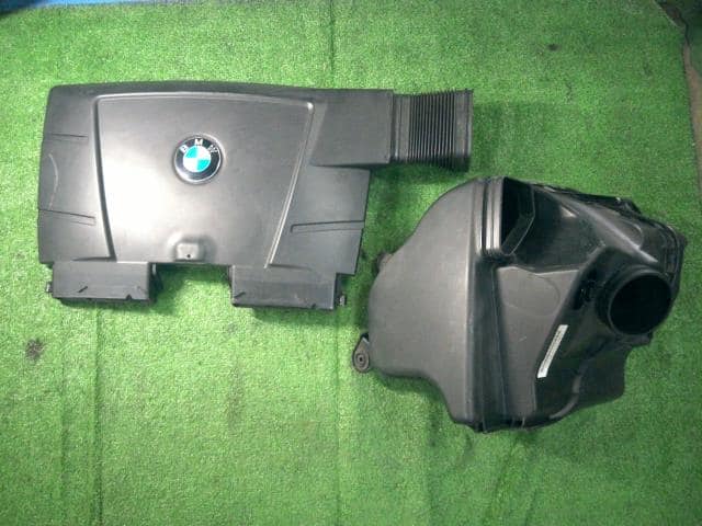 [Used]Air Cleaner Assembly BMW X1 2011 ABA-VL18 13717567422 - BE ...