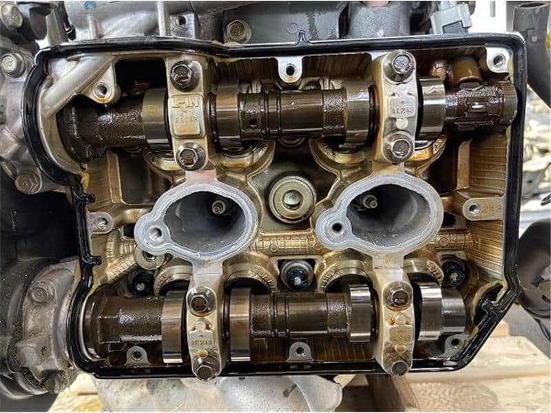 [Used]EJ207DW4ER Engine SUBARU Impreza 2002 GH-GDB - BE FORWARD Auto Parts