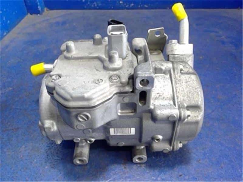 [Used]A/C Compressor TOYOTA Lexus rx 2009 DAA-GYL10W 8837048030 - BE ...