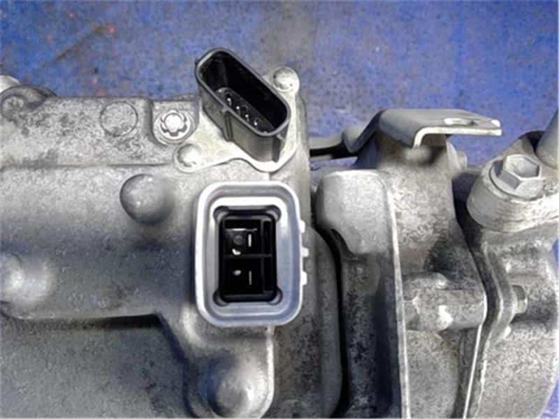 [Used]A/C Compressor TOYOTA Lexus rx 2009 DAA-GYL10W 8837048030 - BE ...