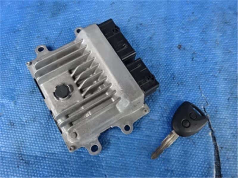 [Used]Engine Control Unit / ECU DAIHATSU Hijet 2020 EBD-S321V ...