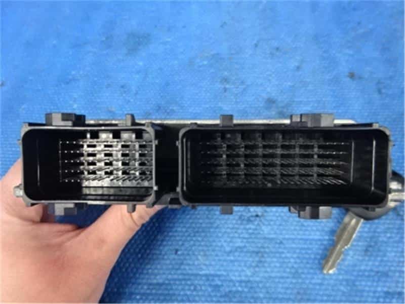 [Used]Engine Control Unit / ECU DAIHATSU Hijet 2020 EBD-S321V ...