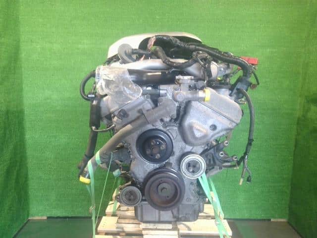 [Used]H27A Engine SUZUKI Escudo 2005 CBA-TD94W - BE FORWARD Auto Parts
