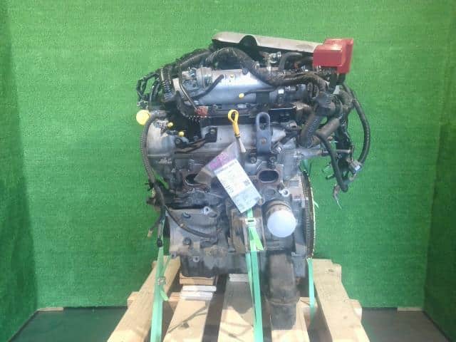 [Used]H27A Engine SUZUKI Escudo 2005 CBA-TD94W - BE FORWARD Auto Parts