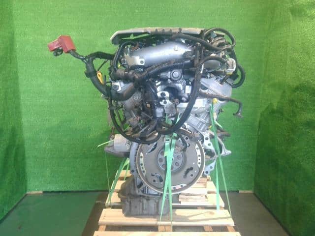 [Used]H27A Engine SUZUKI Escudo 2005 CBA-TD94W - BE FORWARD Auto Parts