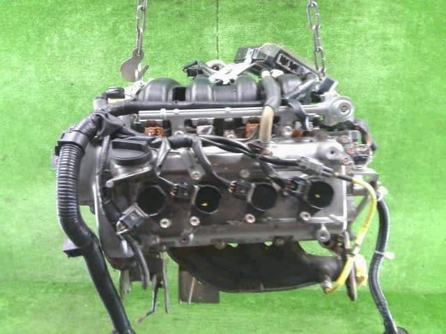 [Used]3SZ-VE Engine TOYOTA Liteace 2018 DBF-S412M 19000BZW13 - BE ...