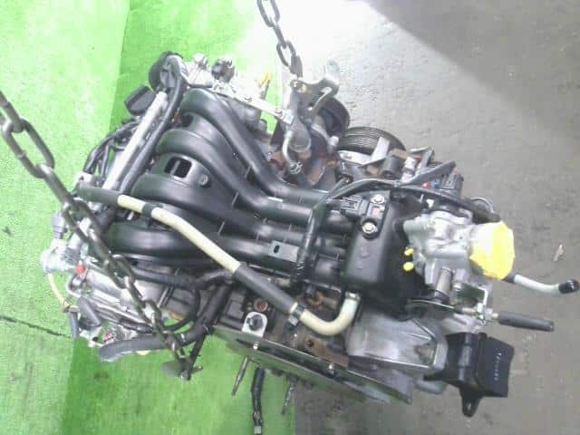 [Used]3SZ-VE Engine TOYOTA Liteace 2018 DBF-S412M 19000BZW13 - BE ...