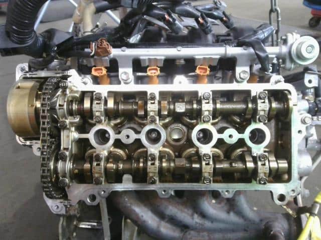 [Used]3SZ-VE Engine TOYOTA Liteace 2018 DBF-S412M 19000BZW13 - BE ...