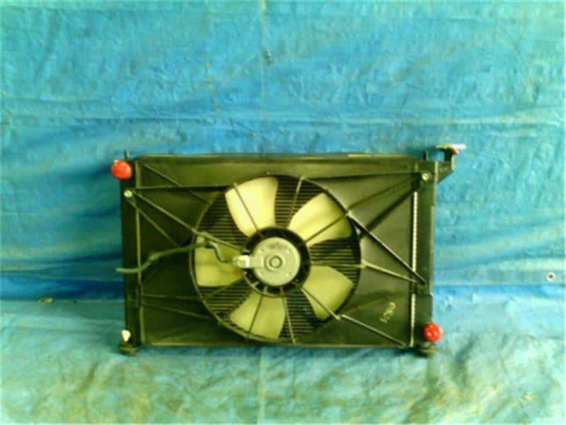 [Used]Toyota Genuine Wish ZNE10G radiator 16400-22190 P41600-23002959 ...