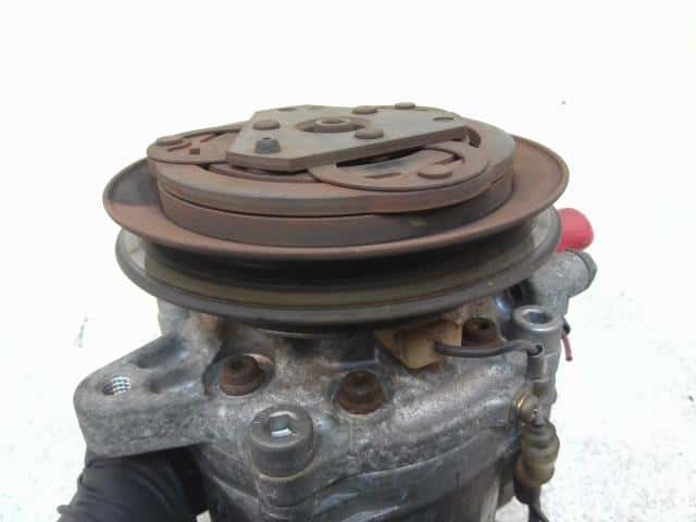 [Used]A/C Compressor SUZUKI Kei 2003 UA-HN22S 9520077G01 - BE FORWARD ...