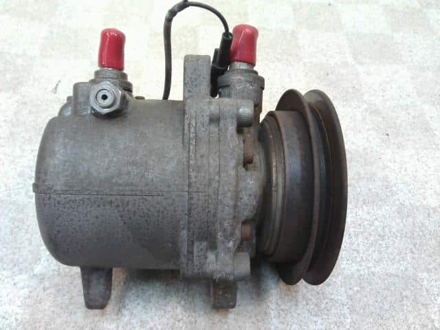 [Used]A/C Compressor SUZUKI Kei 2003 UA-HN22S 9520077G01 - BE FORWARD ...