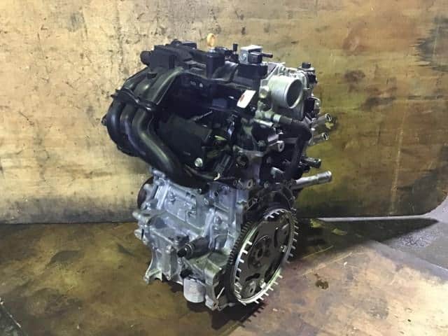 [Used]BR06 Engine NISSAN Dayz 2019 5BA-B43W 101027MA0A - BE FORWARD ...