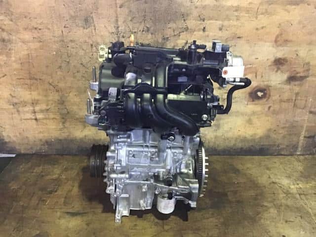 [Used]BR06 Engine NISSAN Dayz 2019 5BA-B43W 101027MA0A - BE FORWARD ...