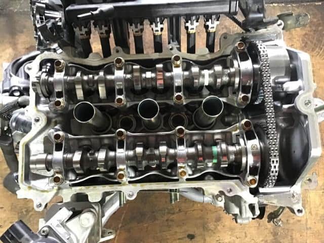 [Used]BR06 Engine NISSAN Dayz 2019 5BA-B43W 101027MA0A - BE FORWARD ...