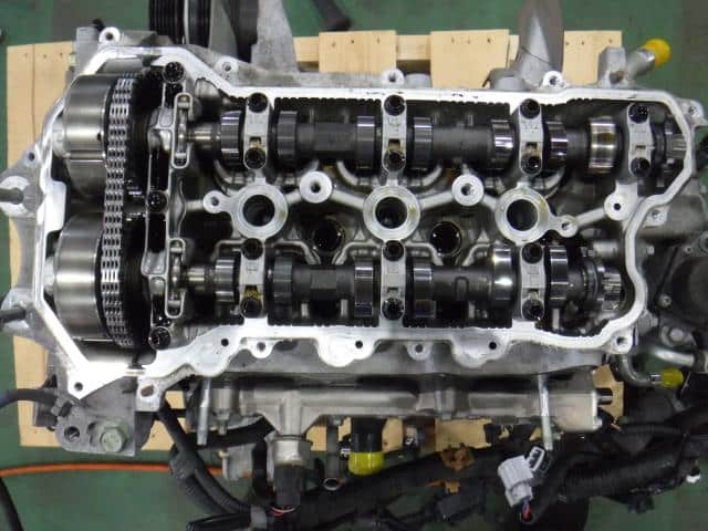 [Used]HR12DDR Engine NISSAN Note 2013 DBA-E12 - BE FORWARD Auto Parts