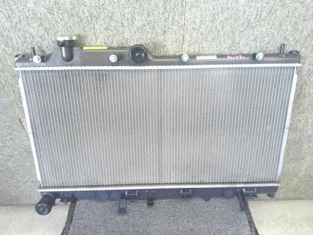 [Used]Radiator SUBARU Forester 2014 DBA-SJG 45111SG000 - BE FORWARD ...