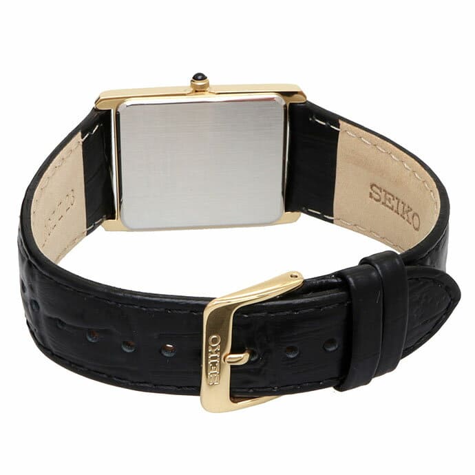 [New]SEIKO SEIKO clock ESSENTAILS essential quartz simple mens SWR052 ...