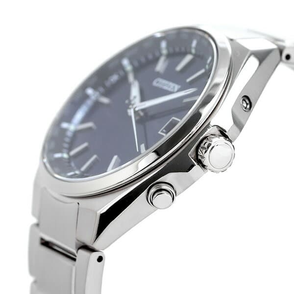 [New]CITIZEN ATTESA Eco Drive electric wave CB1120-50L Electric wave ...