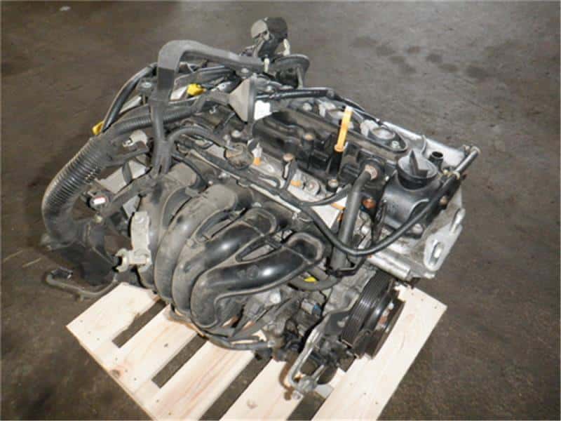[Used]K12B Engine SUZUKI Solio 2012 DBA-MA15S - BE FORWARD Auto Parts